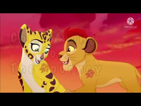 Welcome To The Fandom (Lion Guard Discord Fanmade Server)