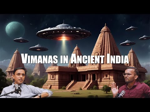 Vimanas in Ancient India | Dr. Vineet Aggarwal | @thheabshow