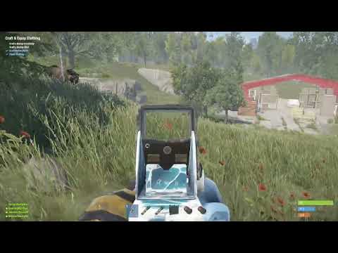 Steam Community :: Video :: bears in rust always find a way to throw