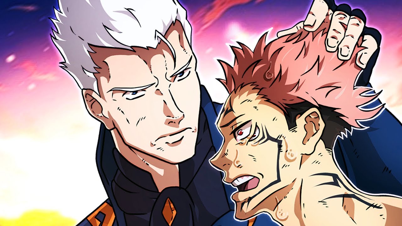 Vergil Ruins EVERY Anime