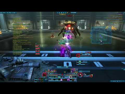Czerka Corporate Labs Master Flashpoint Corruption Sorceror POV