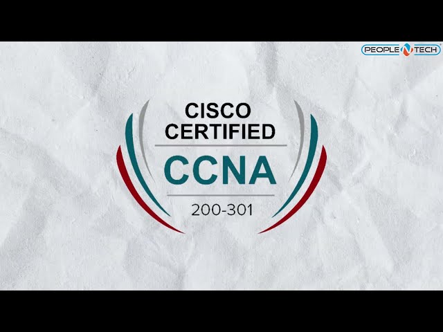 Ccna Certification Logo