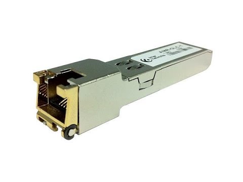 GLC-TE Cisco SFP Transceiver Module (Refurbished)