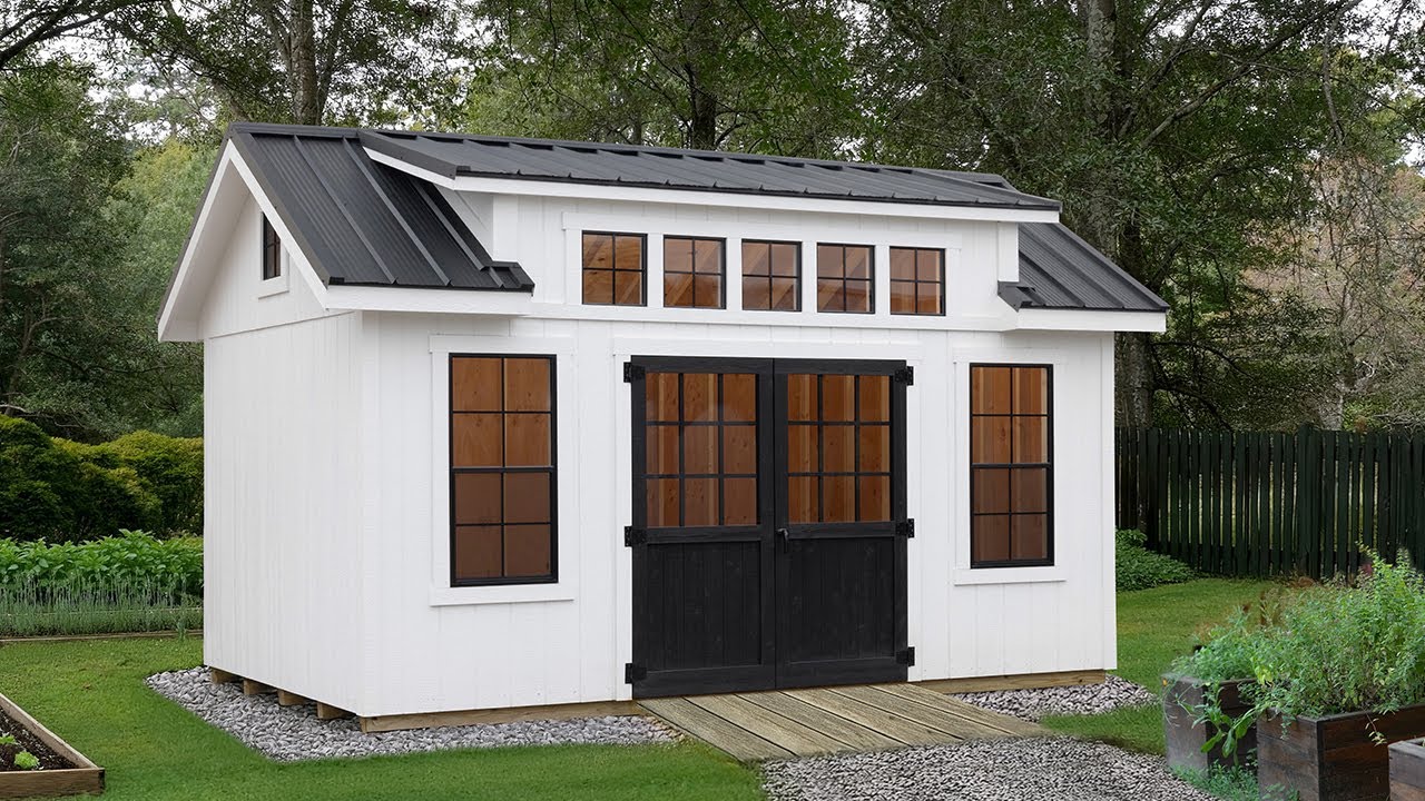 Cottage | Model Tour