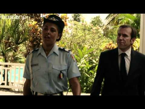 An English Detective Roams the Caribbean - Death in Paradise - Series 1 - Episode 1 - BBC