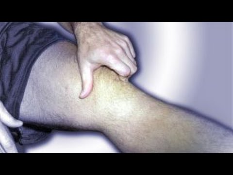 Common knee surgery not worth it for middle-aged patients?