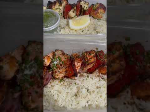 Delicious #mediterraneanfood from Aba Restaurant #atx #austintx #austinfoodie #austinfood 😋