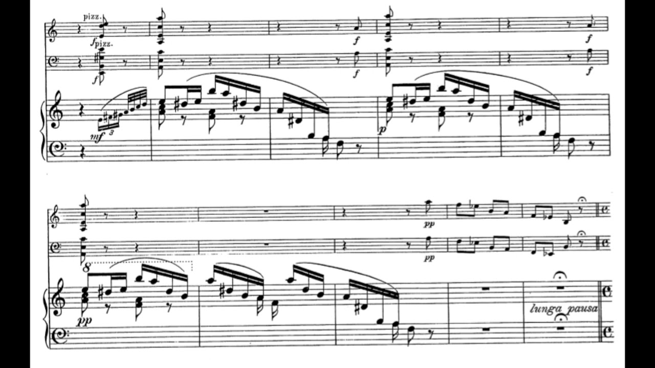 Bridge - Phantasie in C minor