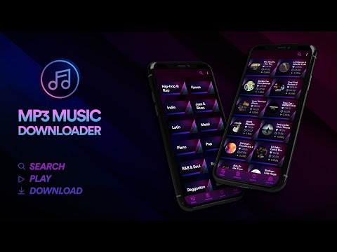 MP3 Music Downloader