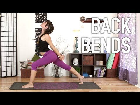 Proper Back Bends - Yoga Back Bending for Flexibility