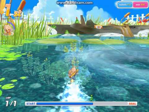 Talesrunner Frog prince 5 Hit 1 Fury 1.19.41 By Peekitkung