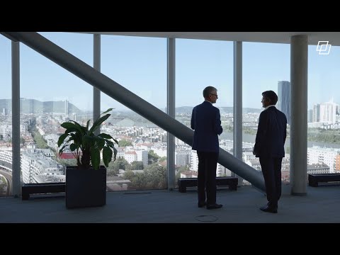 Corporate Transformation – Mark Garrett – The Chairman of the Supervisory Board / OMV AG