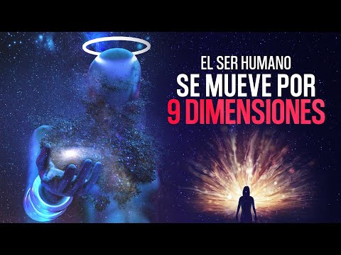 Las 9 Dimensiones Espirituales • Bien Explicado