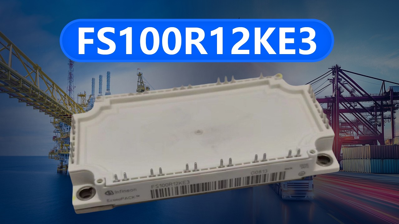 Eupec/infine FS100R12KE3 Ready to ship | Datasheet & Price