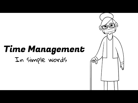 Time Managment | In Simple Words