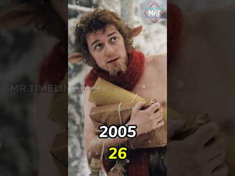 The Chronicles of Narnia Cast Then and Now Evolution & Transformation