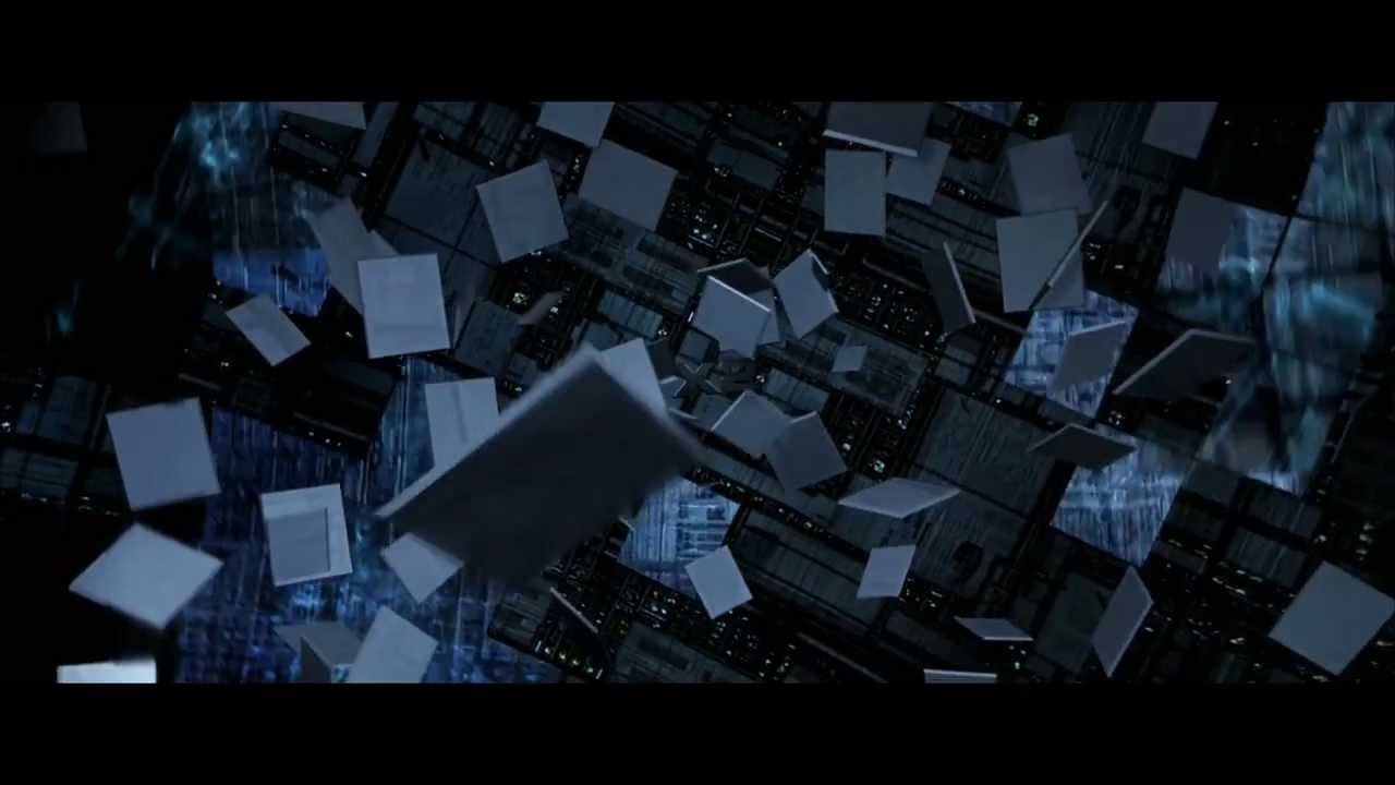 X2: X-Men United - Opening Titles 1080p HD