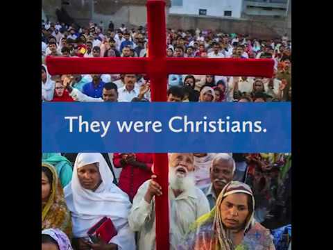 Christians remain the most persecuted religious group on the planet