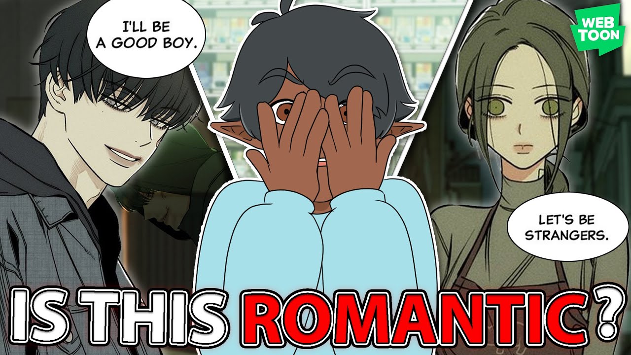 The Most Insane Situationship WEBTOON?  | Tears On A Withered Flower