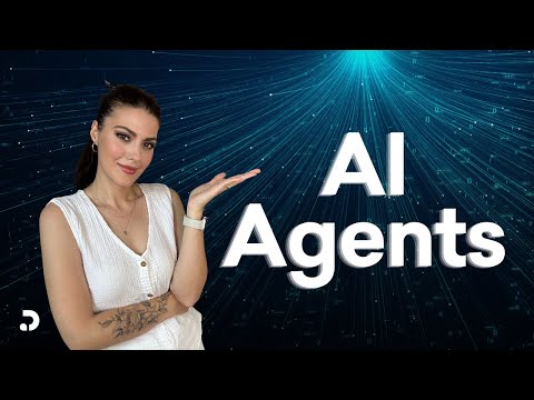 AI Agents Explained in 6 Minutes