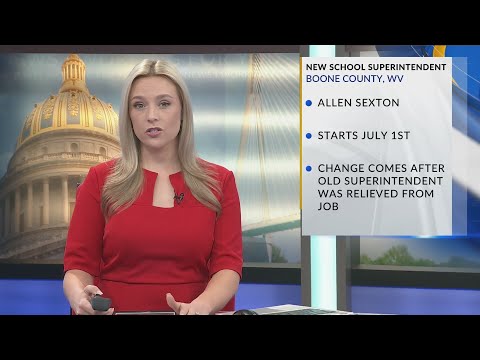 New school superintendent appointed in Boone County