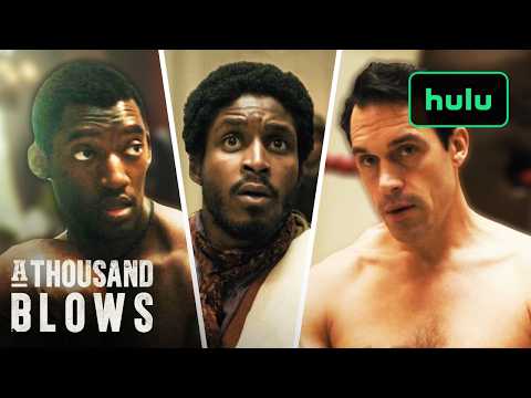 hulu hezekiah challenges british boxer | thousand blows | hulu (2026)