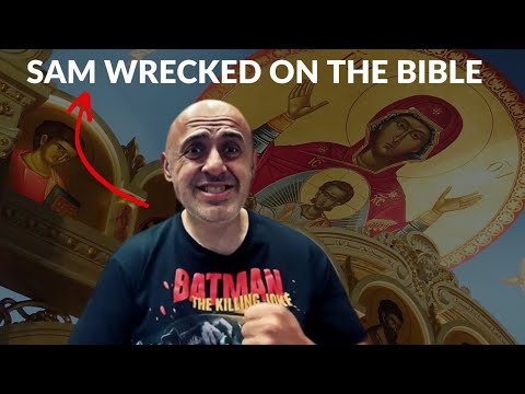 Destroying Sam Shamoun On The Trinity - @shamounian Isaiah 48:16 | Yaakov