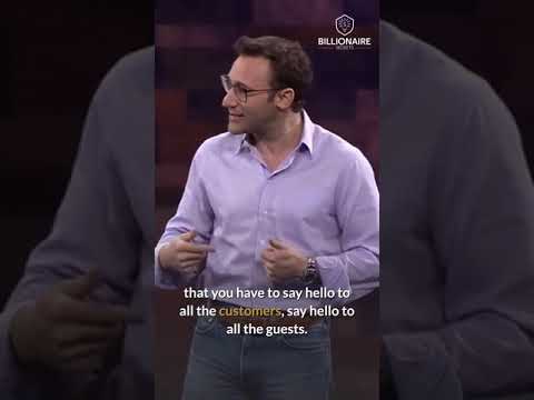 Wonderful Hotel - Simon Sinek