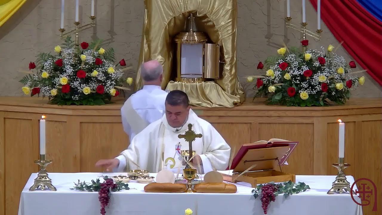 First Holy Communion/Primera Comunión