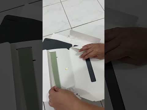 Lenovo Tablet M11 Unbox Time Lapse
