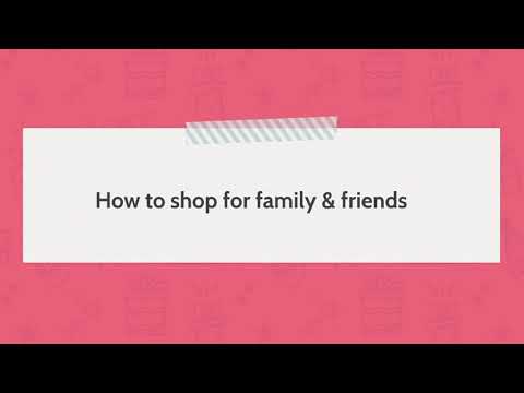 Meet Giftster - The family wish list maker & gift registry