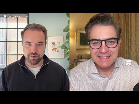 Jim Acosta and Substack's Chris Best discuss Jim's move to Substack