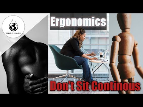 What is Anthropometry and Ergonomics | Interior design | Trishna designs