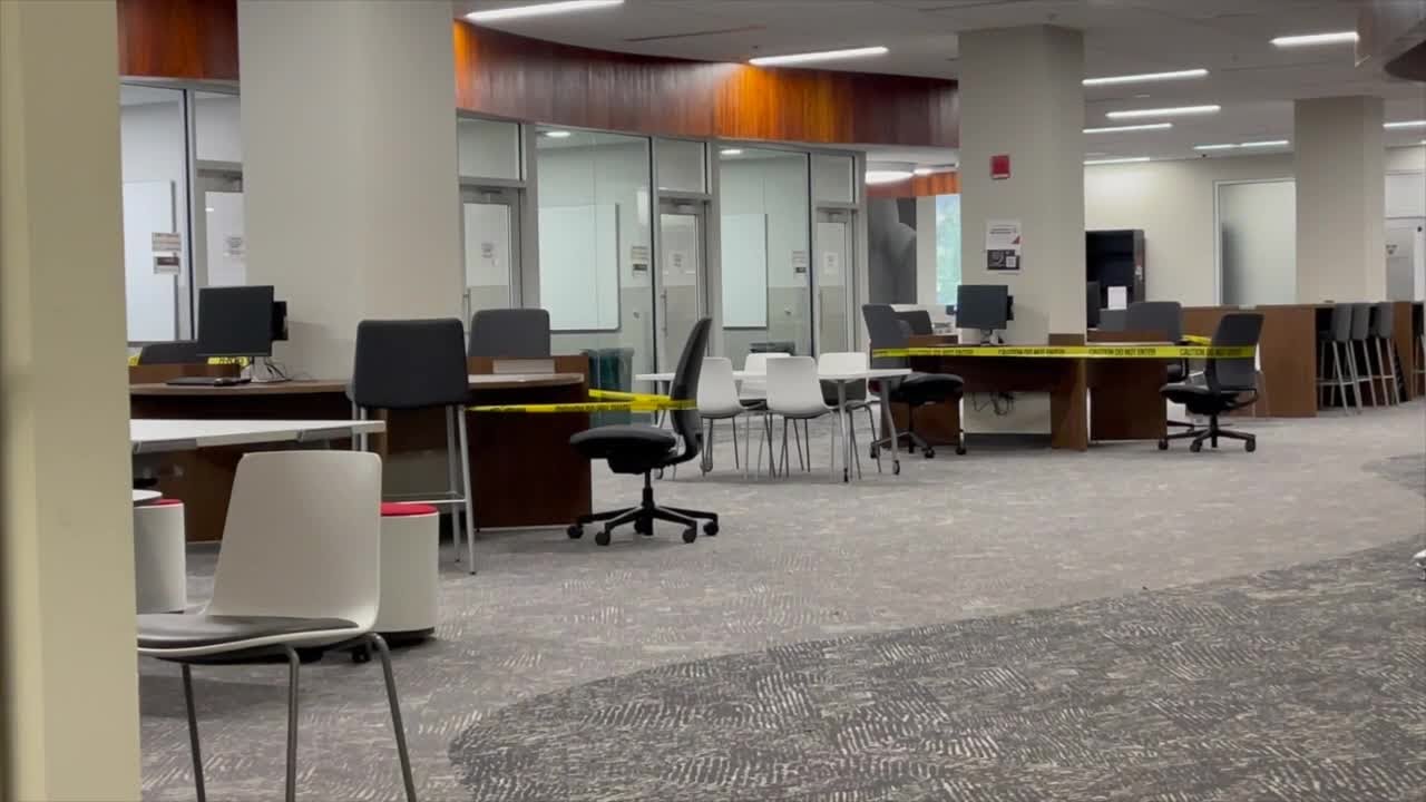 Cyberattack continues to disrupt classes and computer labs at Valdosta State University