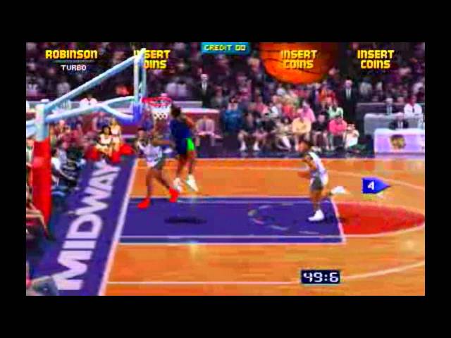 10 Best Basketball games of all time