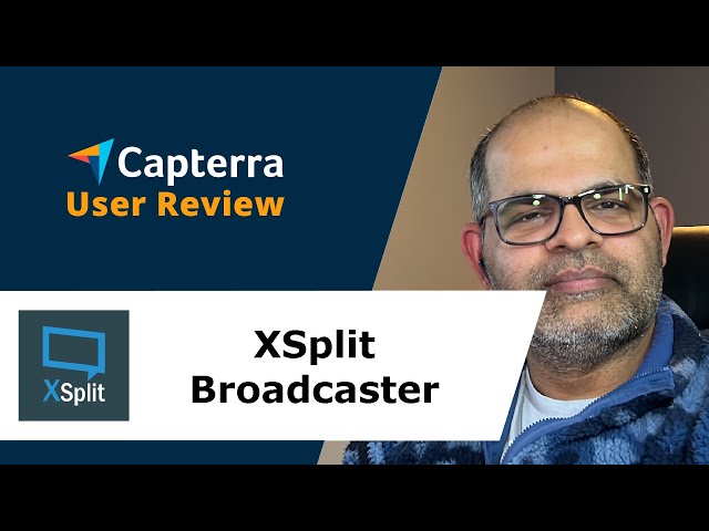 Xsplit Vcam Review 2020 Reviews Ratings Pricing XSplit Vs. OBS Studio