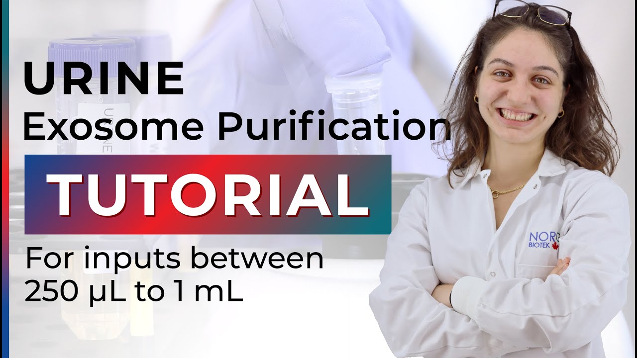 Urine Exosome Purification Tutorial