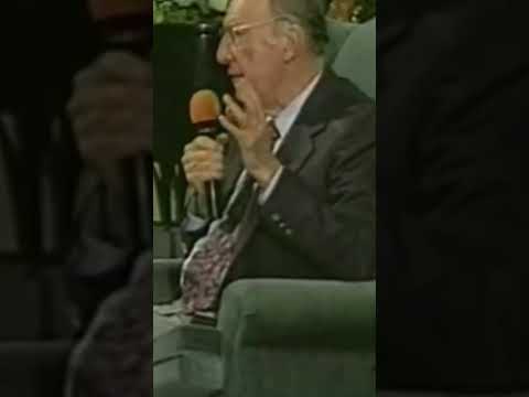 Derek Prince Women in the Church - Can Women Be Pastors or Elders?