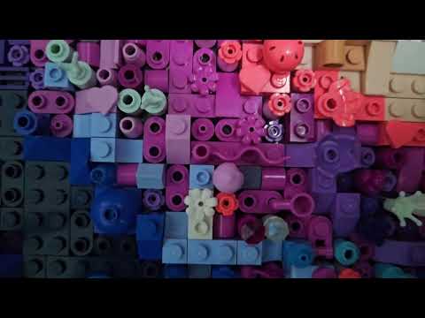 (2024) LEGO Art 31212 The Milky Way Galaxy Build & Review