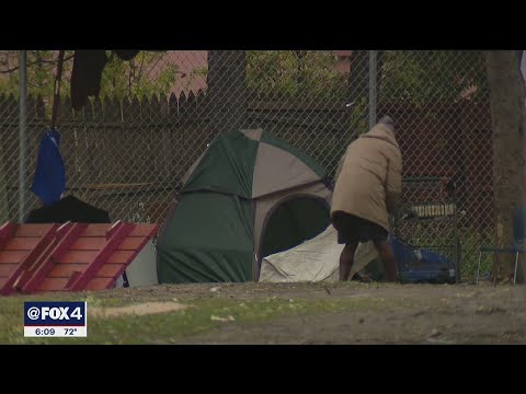 Churches near Downtown Dallas not allowed to apply as emergency homeless shelters