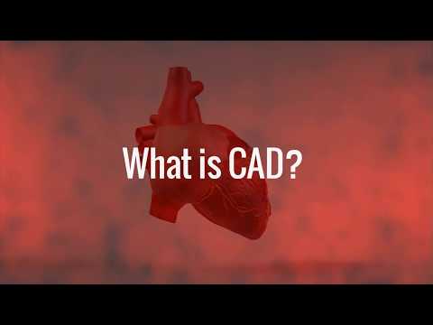 What is CAD?