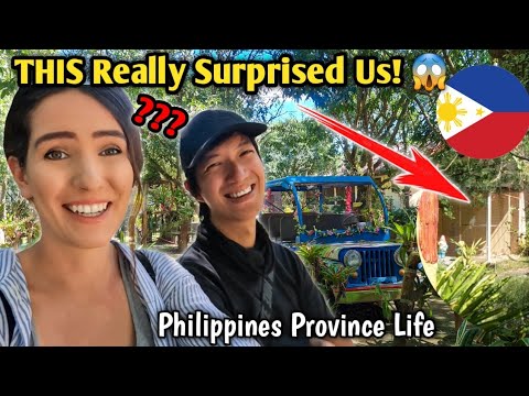 UNEXPECTED EXPERIENCE IN PHILIPPINES! Most Unique Tagalog Conversation I've ever had!