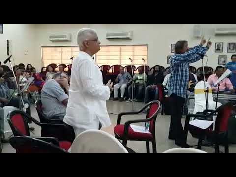 Living Legend busy in rehearsal of latest concert