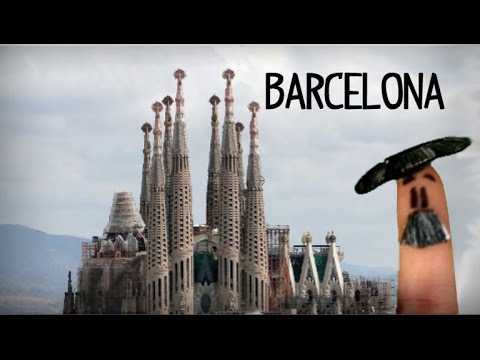 Visitar Barcelona, que ver en Barcelona. Aprender español