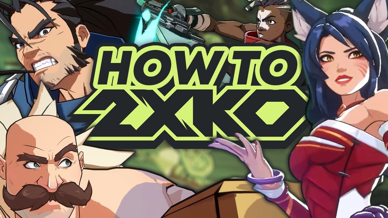 The Basics of 2XKO