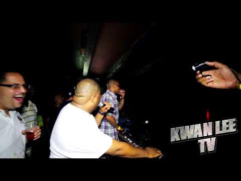 Brand Nubian Performs Slow Down At Ooba Lounge In Brooklyn, NY With Valentine Productions