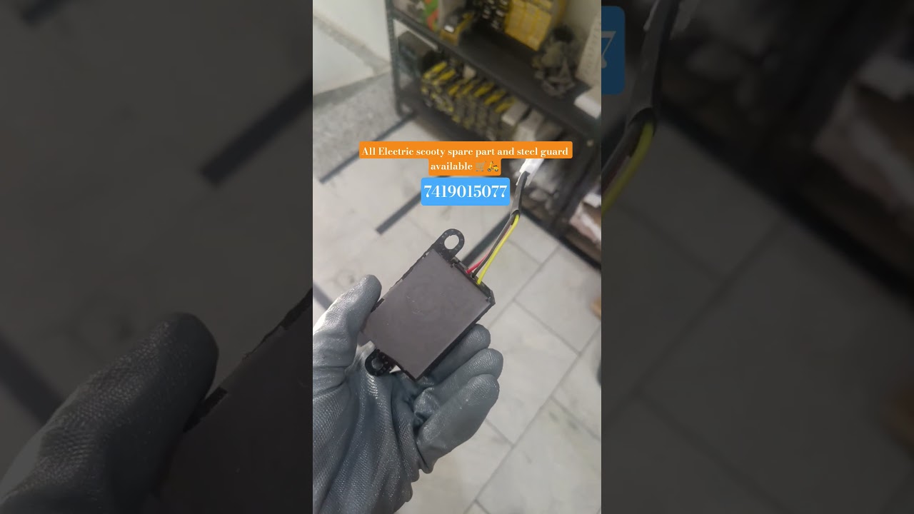Smart Converter 🛵🛒 All Electric scooty spare part Available 🛒🛵💯#ev #electric #shortsfeed