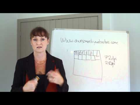 Technology Explained Series - What does 'DPI' mean?