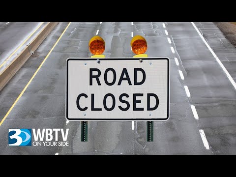 Part Of I-485 To Close Next Week For Construction