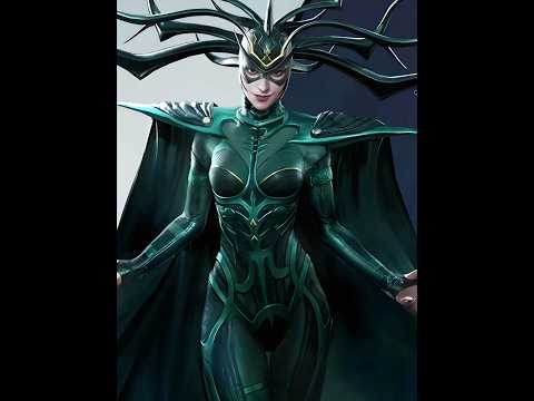 why was Hela only interested in the Eternal Flame?#foryou #movie #fyp #marvel